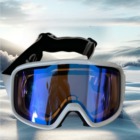 SMITH | Accessories | Smith Frontier Snow Ski Snowboard Goggles Antifog ...